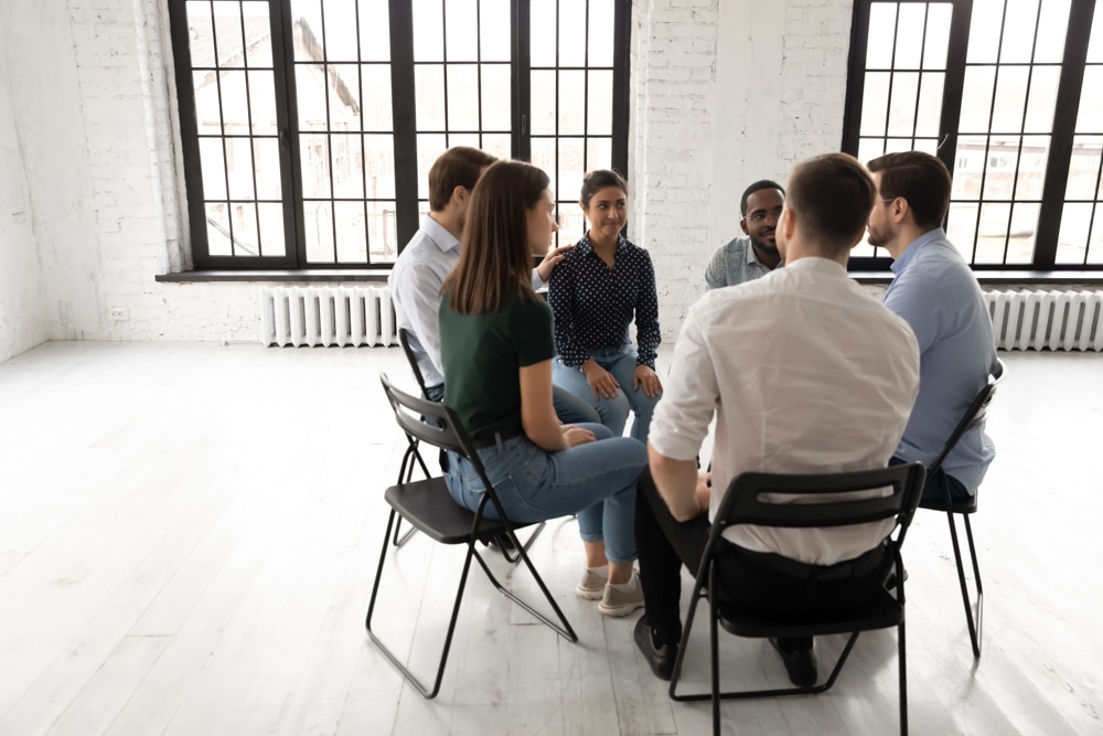 Group Therapy for Substance Abuse - Illinois Recovery Center
