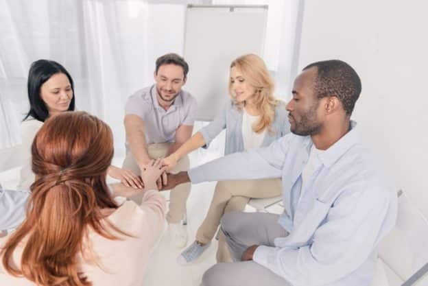 Group Therapy for Substance Abuse - Illinois Recovery Center