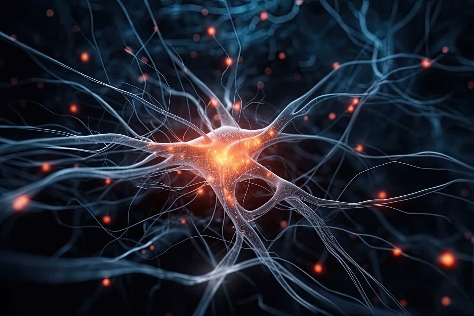 Brain Nerves Wallpaper