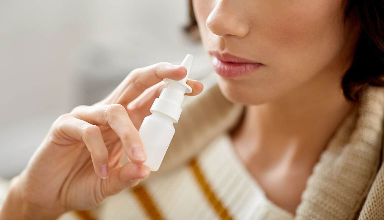 Afrin Addiction: Understanding and Addressing Overuse of Nasal Sprays ...
