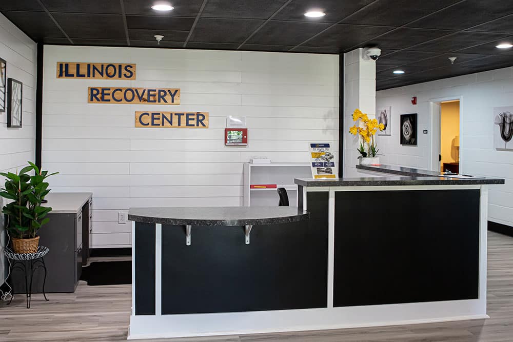 Addiction Treatment Facility - Illinois Recovery Center