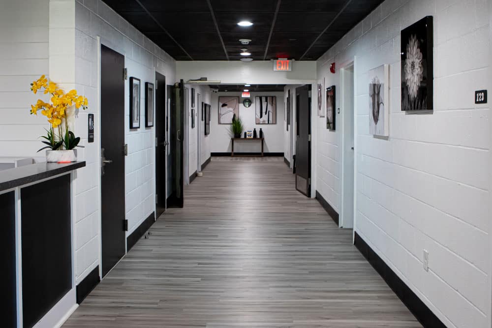 Addiction Treatment Facility - Illinois Recovery Center