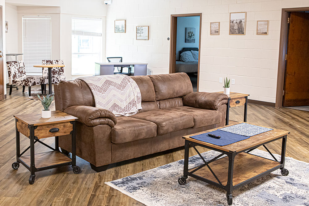 Addiction Treatment Facility - Illinois Recovery Center