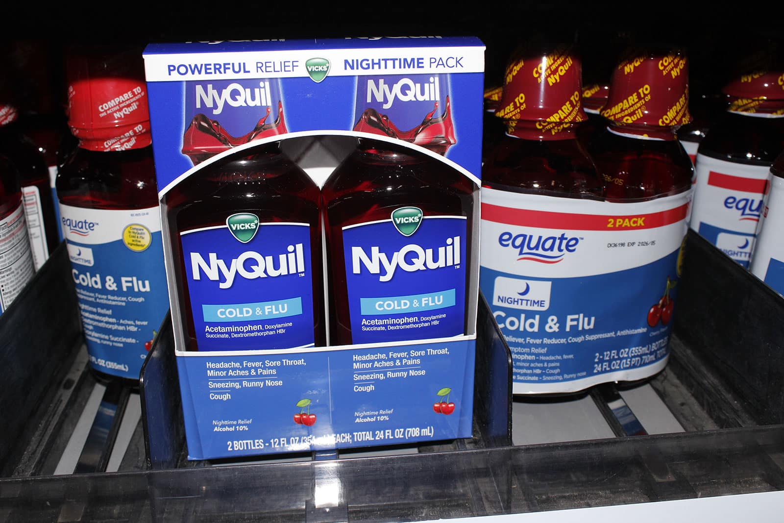Is NyQuil Addicting? What You Need to Know - Illinois Recovery Center