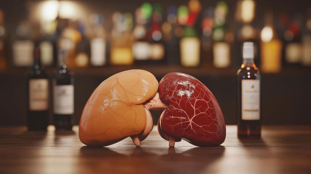 Can Kidneys Recover From Alcohol Damage? - Illinois Recovery Center