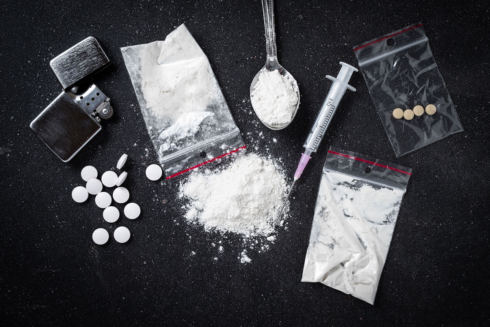 What Does Methamphetamine Look Like? - Illinois Recovery Center